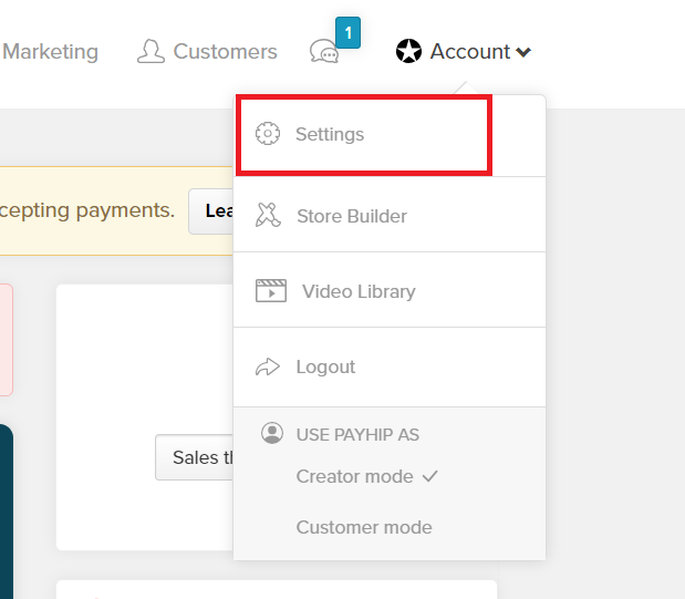 PayHip Webhook Integration with Acutrack – Home