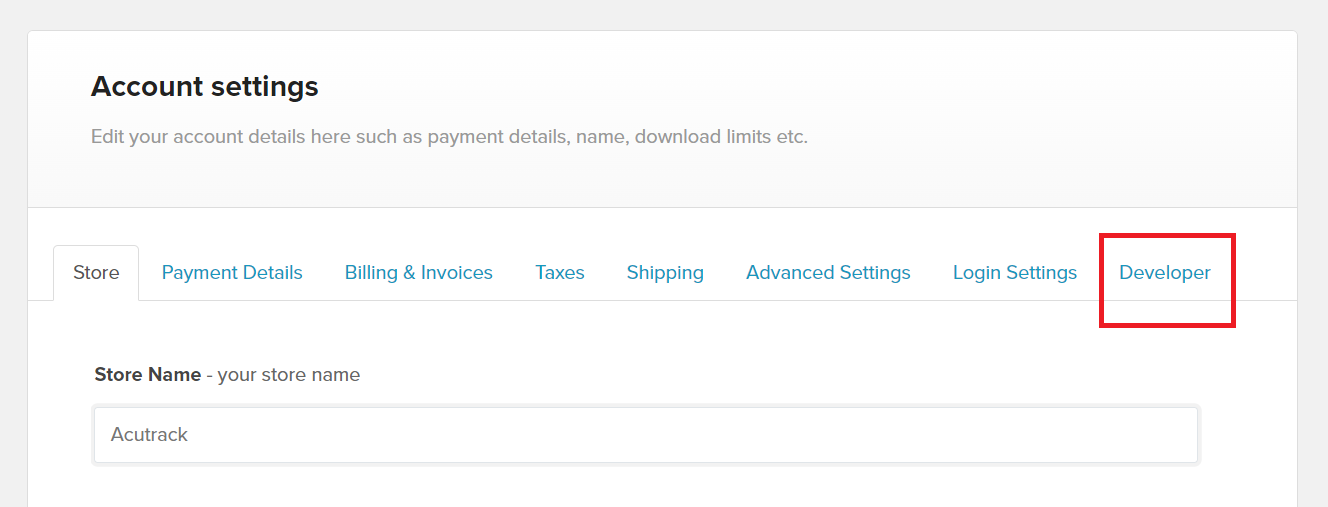 PayHip Webhook Integration with Acutrack – Home
